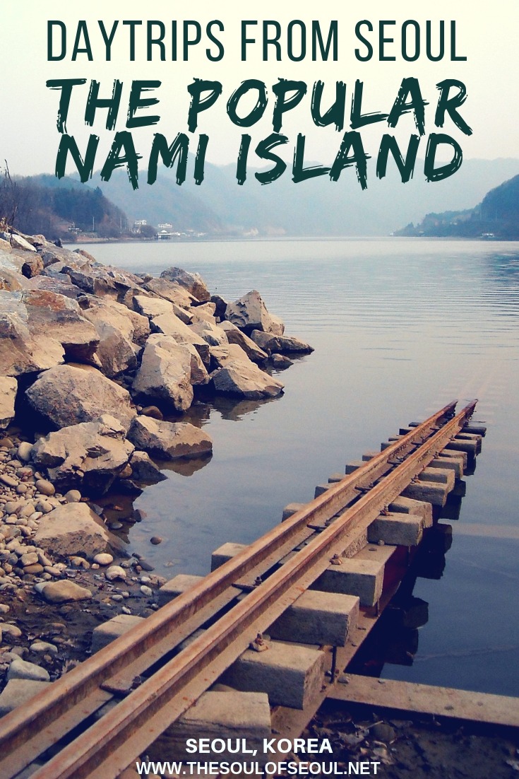 Daytrips From Seoul: The Popular Nami Island – The Soul of Seoul