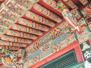 Dancheong: The history, the meaning, and more! – The Soul of Seoul