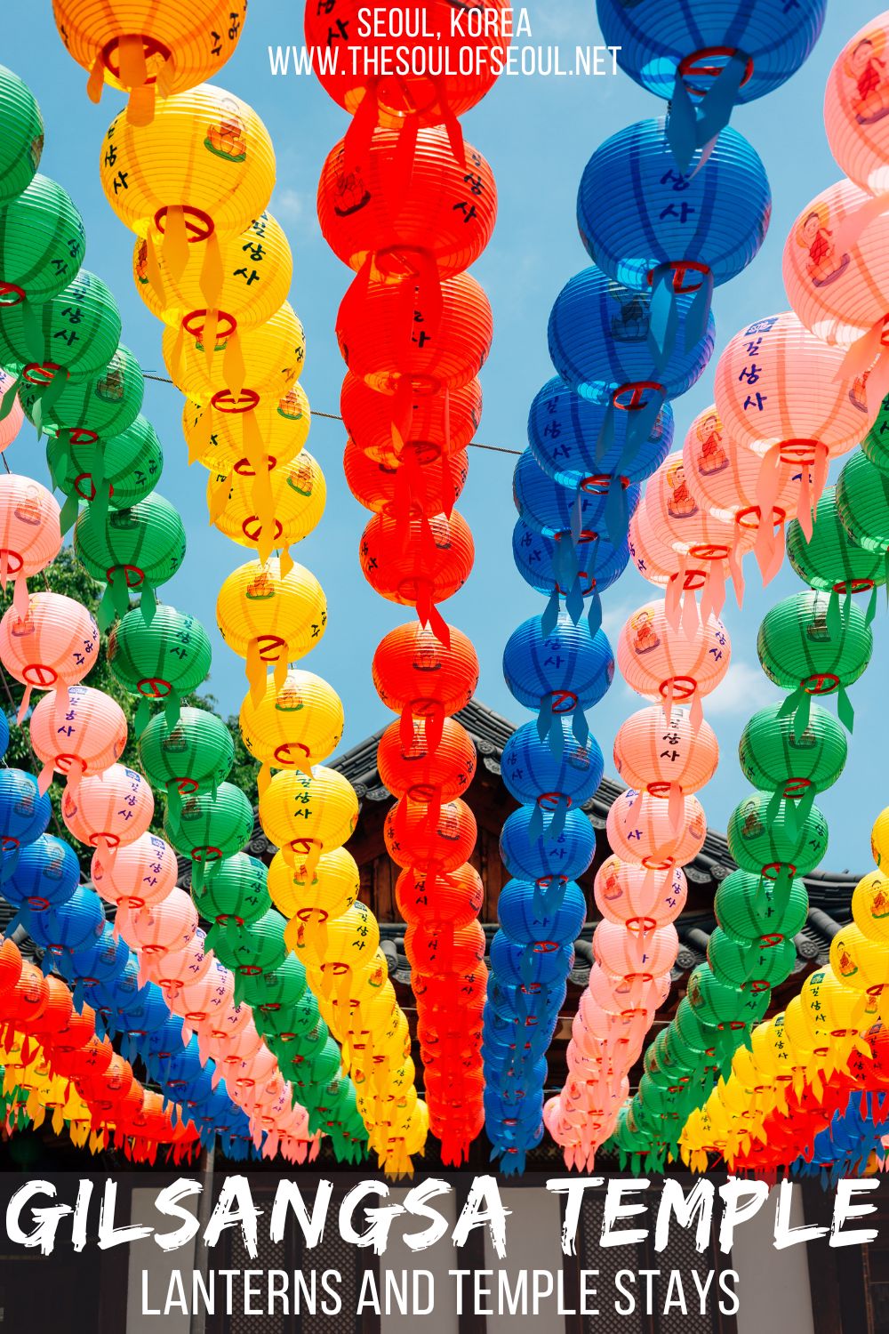 Gilsangsa Temple: Where to Temple Stay in Seoul – The Soul of Seoul