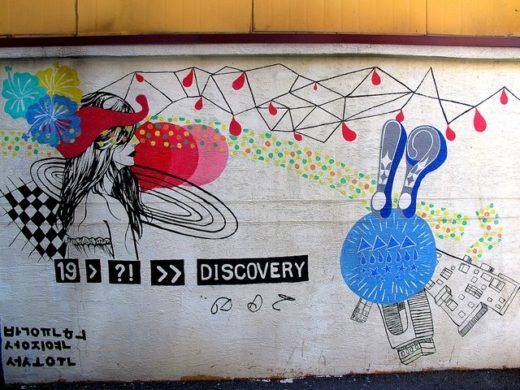 Hongdae & The Street Art To Find There – The Soul of Seoul