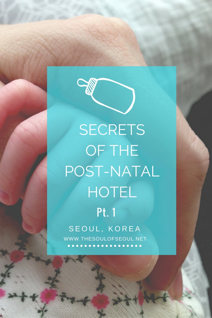 Secrets of the Korean Post-Natal Hotel: Postpartum Recovery In Korea