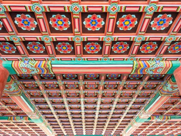 Dancheong: The history, the meaning, and more! – The Soul of Seoul