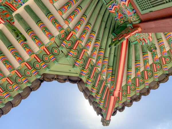 Dancheong: The history, the meaning, and more! – The Soul of Seoul