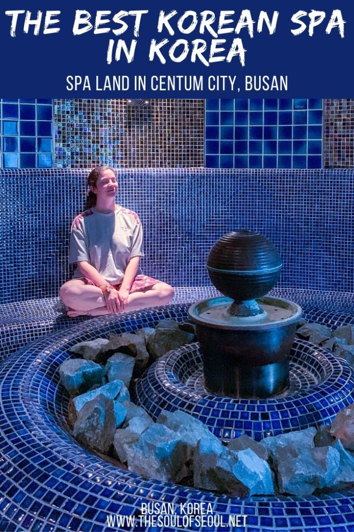 Spa Land Centum City Busan: Complete Guide, Tips, and What To Expect ...