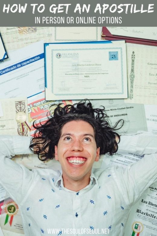 Need An Apostille? It's Not As Difficult As You Think