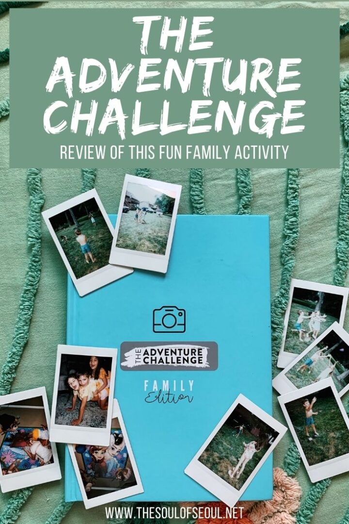 The Adventure Challenge: Review – The Soul of Seoul