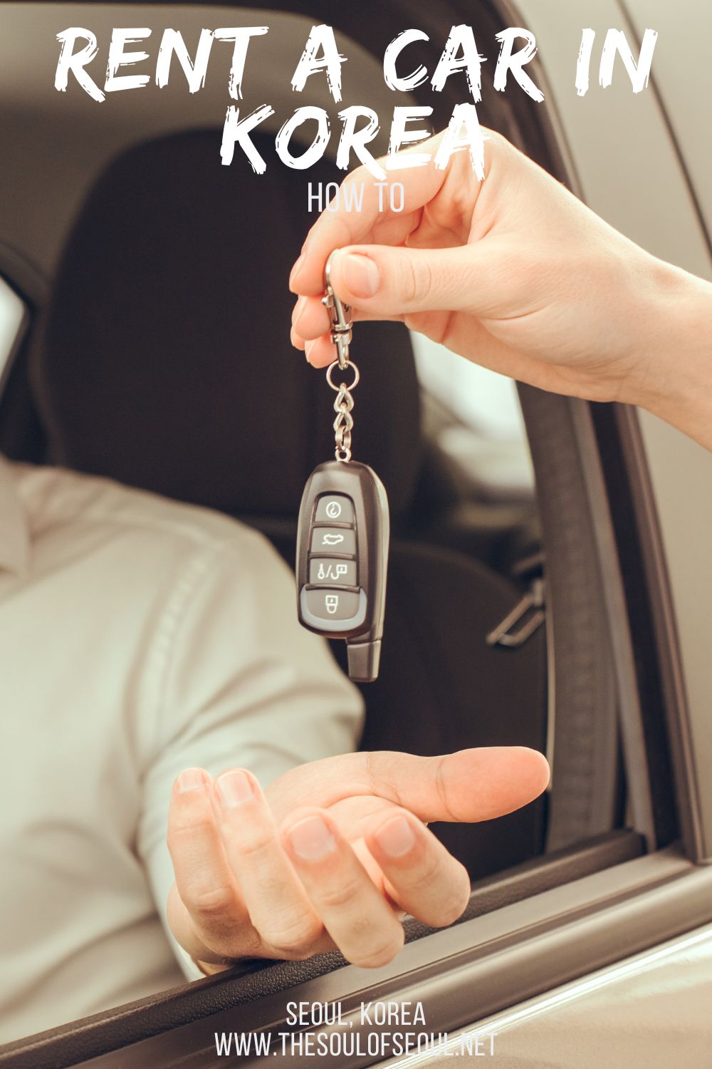 How To Rent A Car In Korea: From Seoul To Jeju – The Soul of Seoul