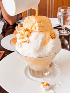 Bingsu: The Korean Shaved Ice Dish You'll Love – The Soul of Seoul