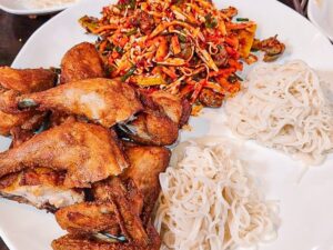 Korean Fried Chicken Guide: The Best Chains, What To Order and Where To ...