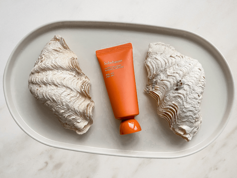 The Sulwhasoo Clarifying Mask: The Perfect Peel Off Mask – The Soul of ...