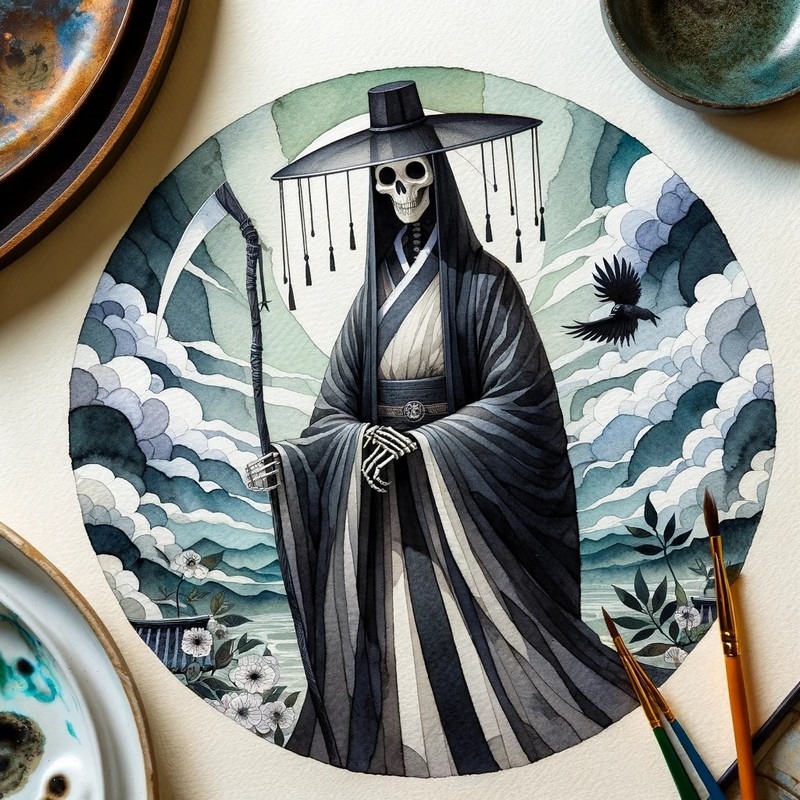 5 Korean Ghosts and Creatures To Be Scared Of – The Soul of Seoul