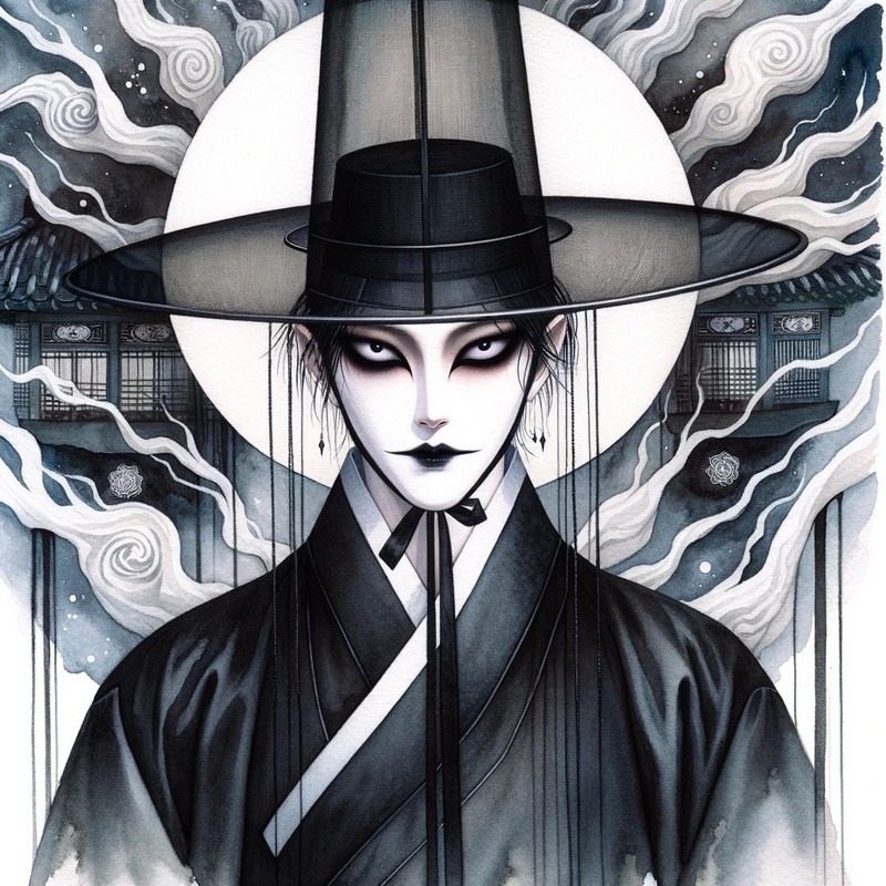 5 Korean Ghosts and Creatures To Be Scared Of – The Soul of Seoul