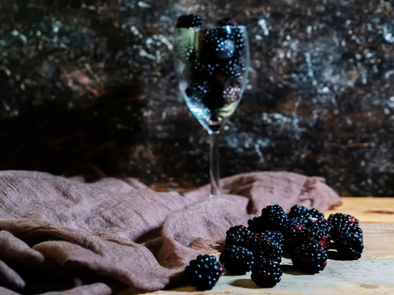 Meet Bokbunja: The Korean Black Raspberry Wine That Broke A Chamber Pot ...