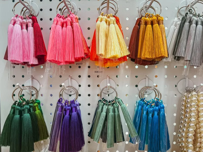 Knot Your Average Souvenir: The Korean Norigae – The Soul of Seoul