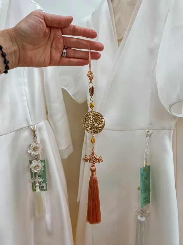 Knot Your Average Souvenir: The Korean Norigae – The Soul of Seoul