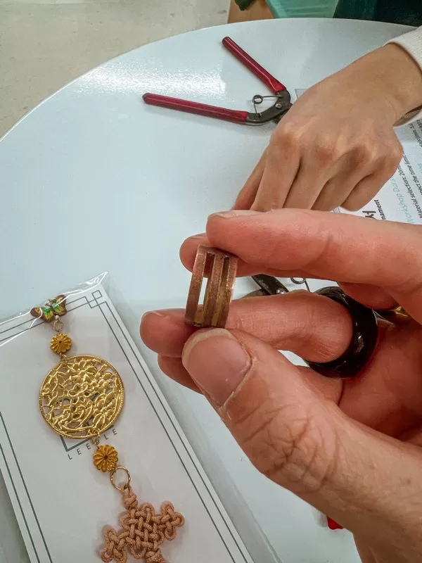 Knot Your Average Souvenir: The Korean Norigae – The Soul of Seoul