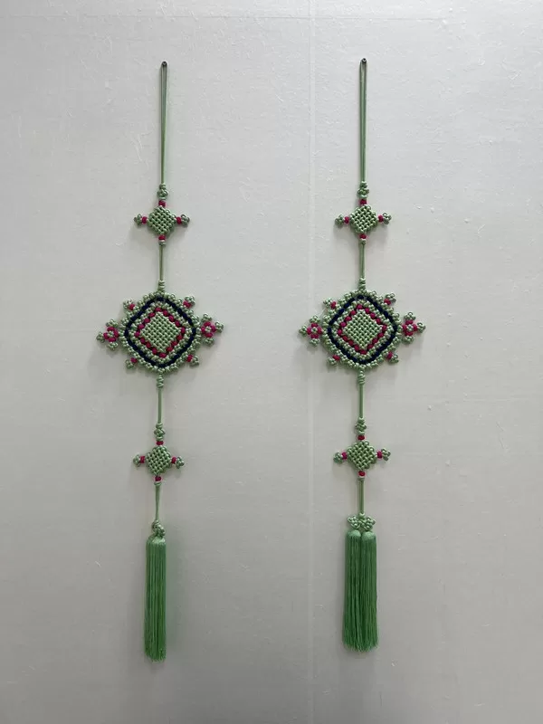 Knot Your Average Souvenir: The Korean Norigae – The Soul of Seoul