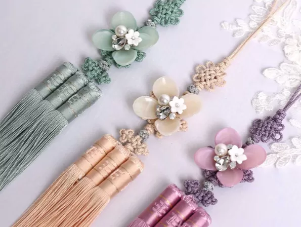 Knot Your Average Souvenir: The Korean Norigae – The Soul of Seoul