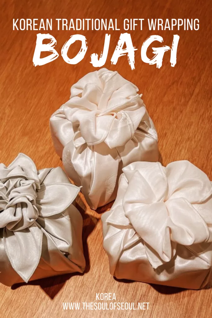 Bojagi: Korea's Traditional Art of Cloth Wrapping – The Soul of Seoul