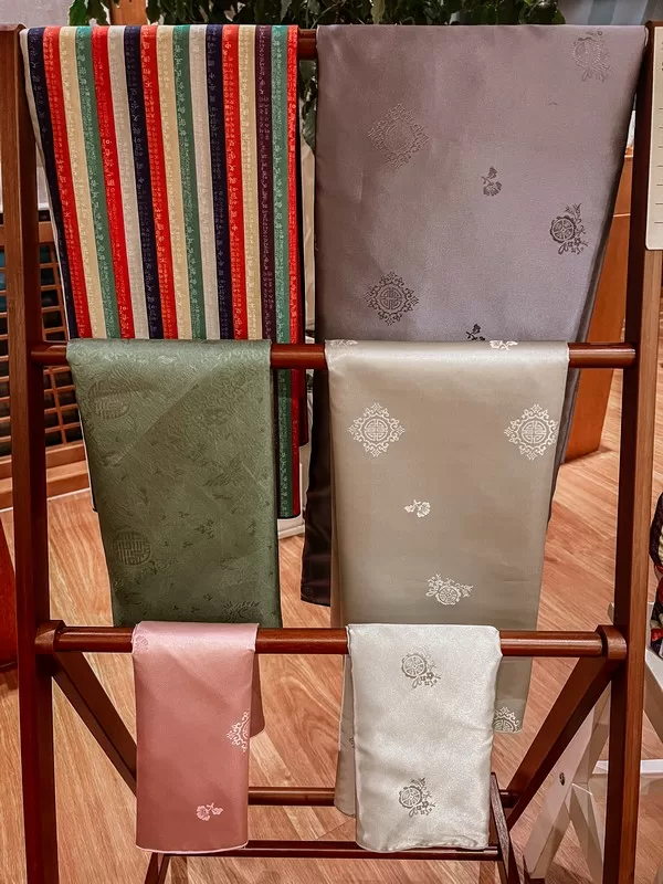 Bojagi: Korea's Traditional Art of Cloth Wrapping – The Soul of Seoul
